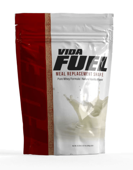 Vida Divina Proteína Fuel Vainilla - NutriGano.com